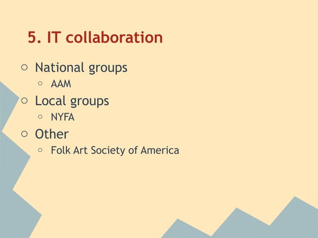 Museum informatics | PPT