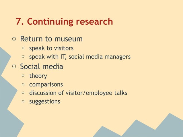 Museum informatics | PPT