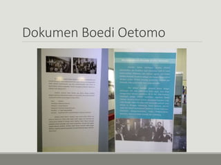 Museum kebangkitan nasional | PPTX