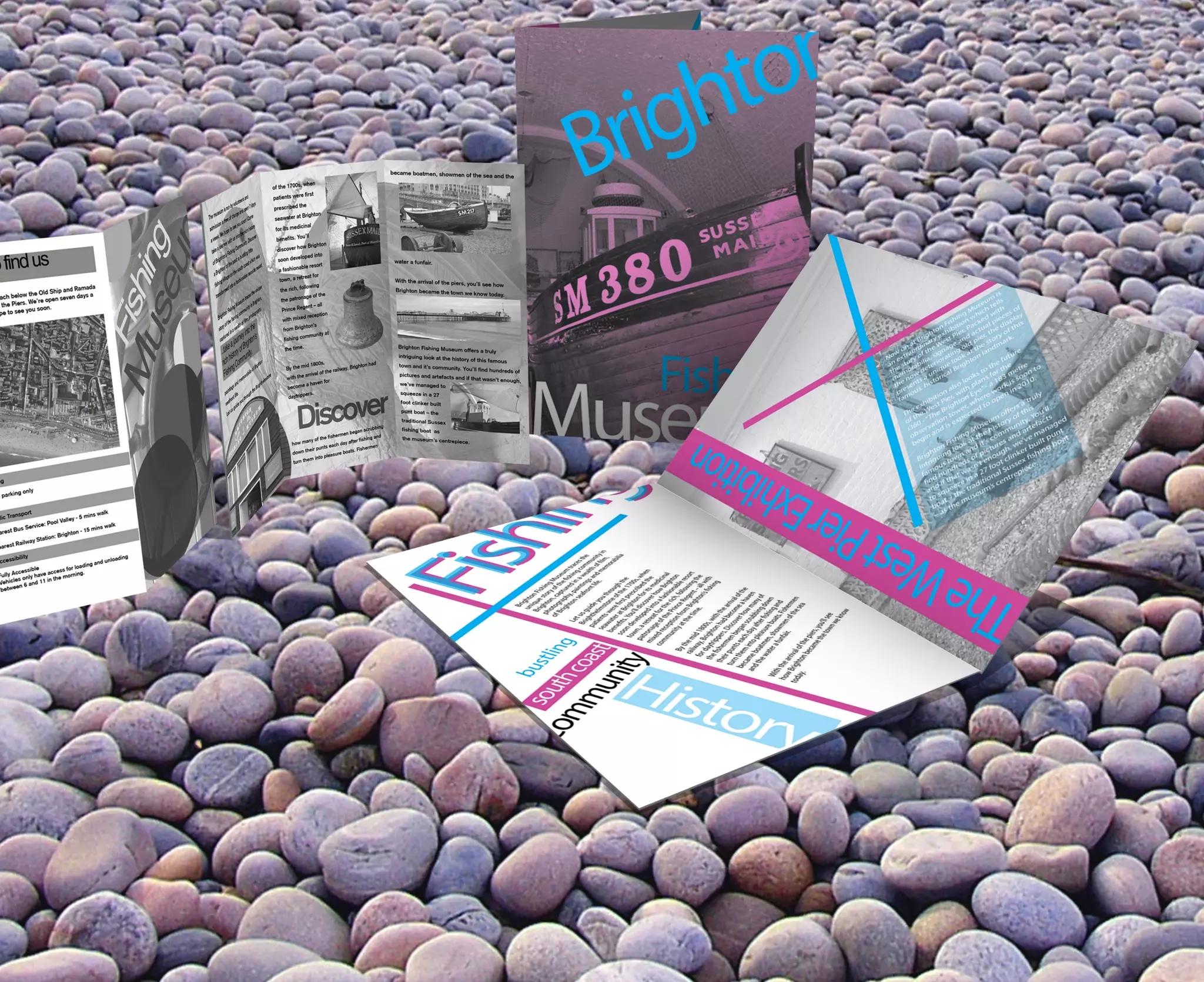 Museum leaflet | PDF
