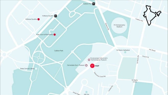 MAP India is the Indian museum beyond borders | PPTX
