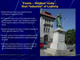 Museum Of National History And Archaeology Constanta | PPT
