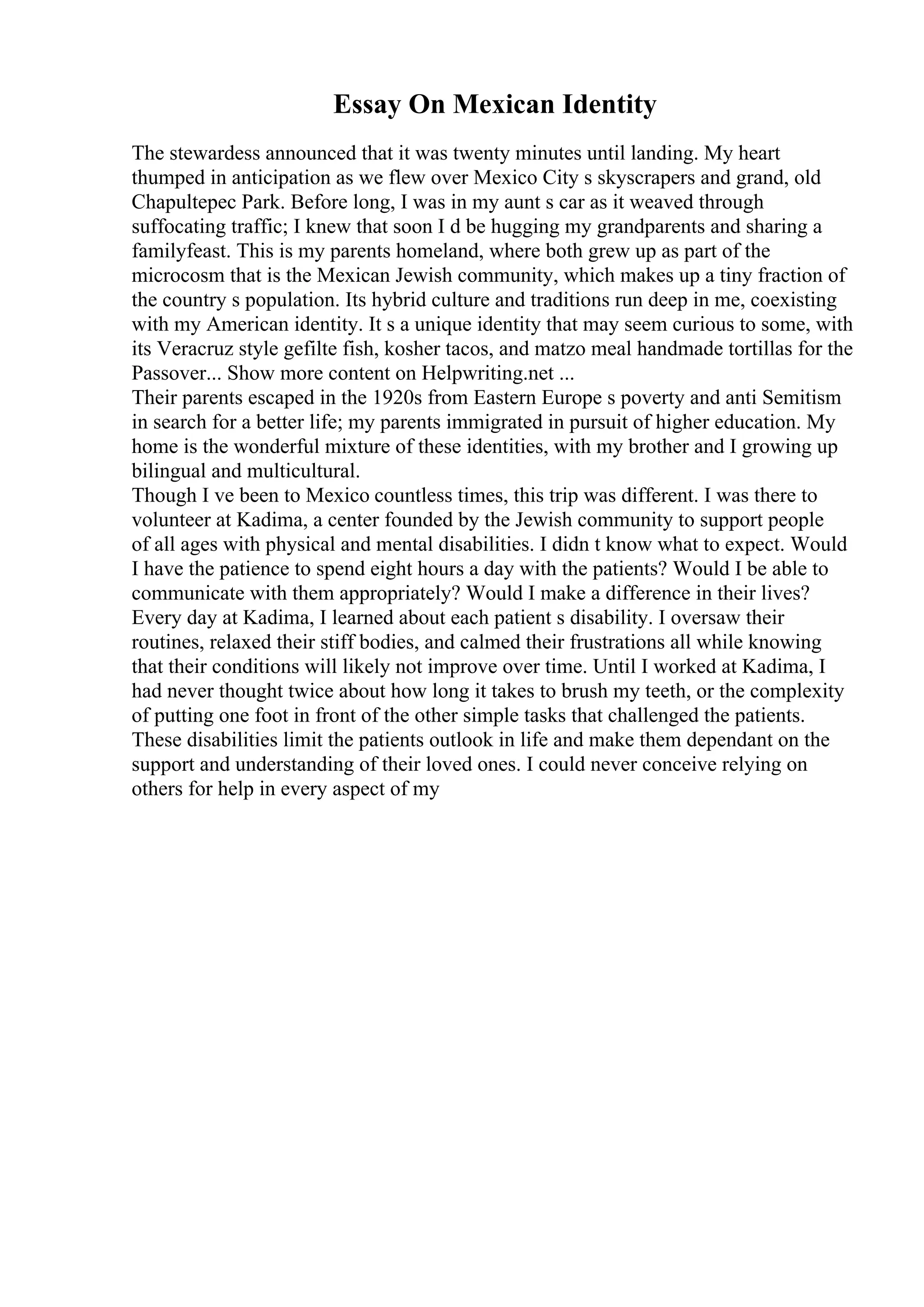 Museum Of Tolerance Essay | PDF