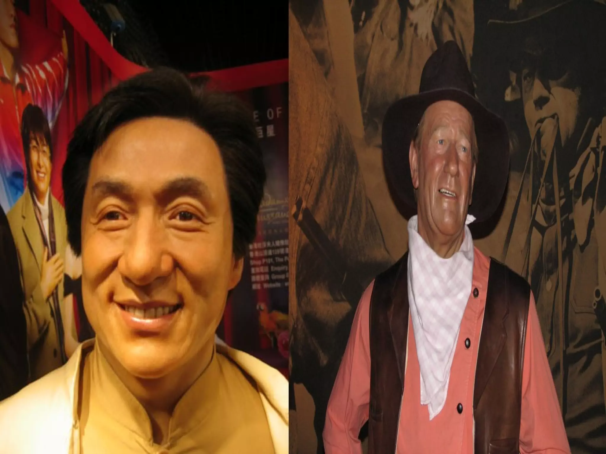 the wax museum in London | PPT
