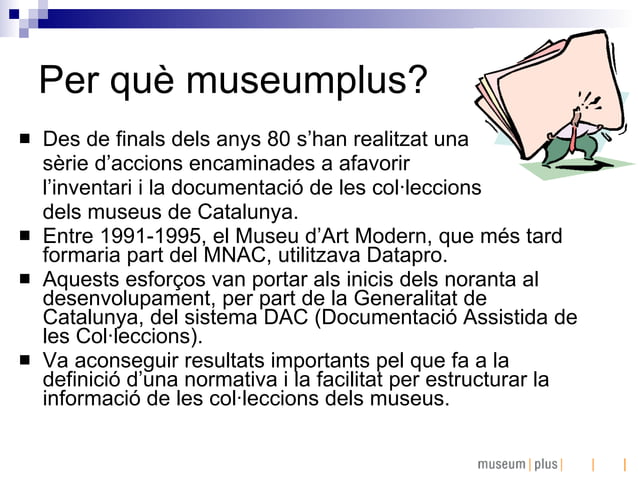 MuseumPlus | PPT | Free Download
