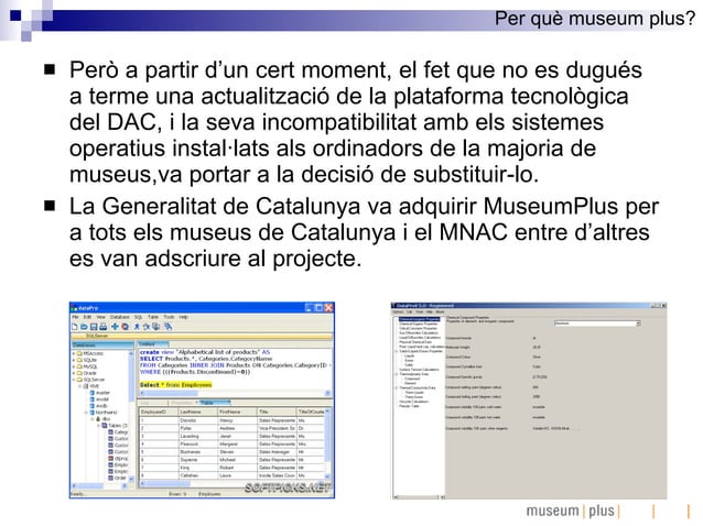 MuseumPlus | PPT | Free Download
