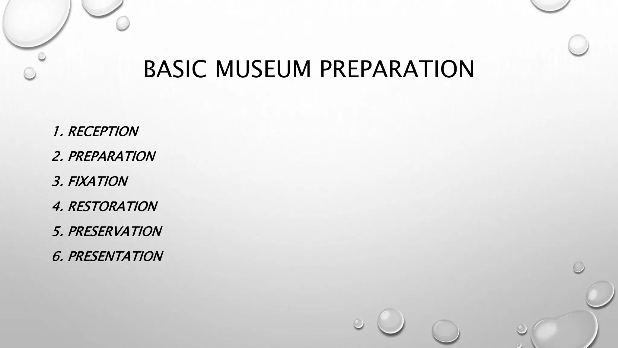 MUSEUM PREPARATION.pptx