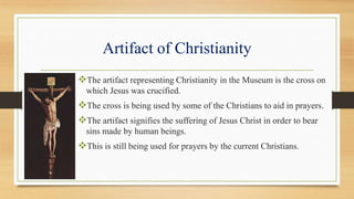 Museum project | PPTX