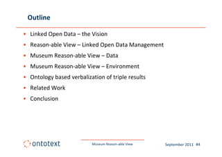 A Framework for Improved Access to Museum Databases in the Semantic Web ...