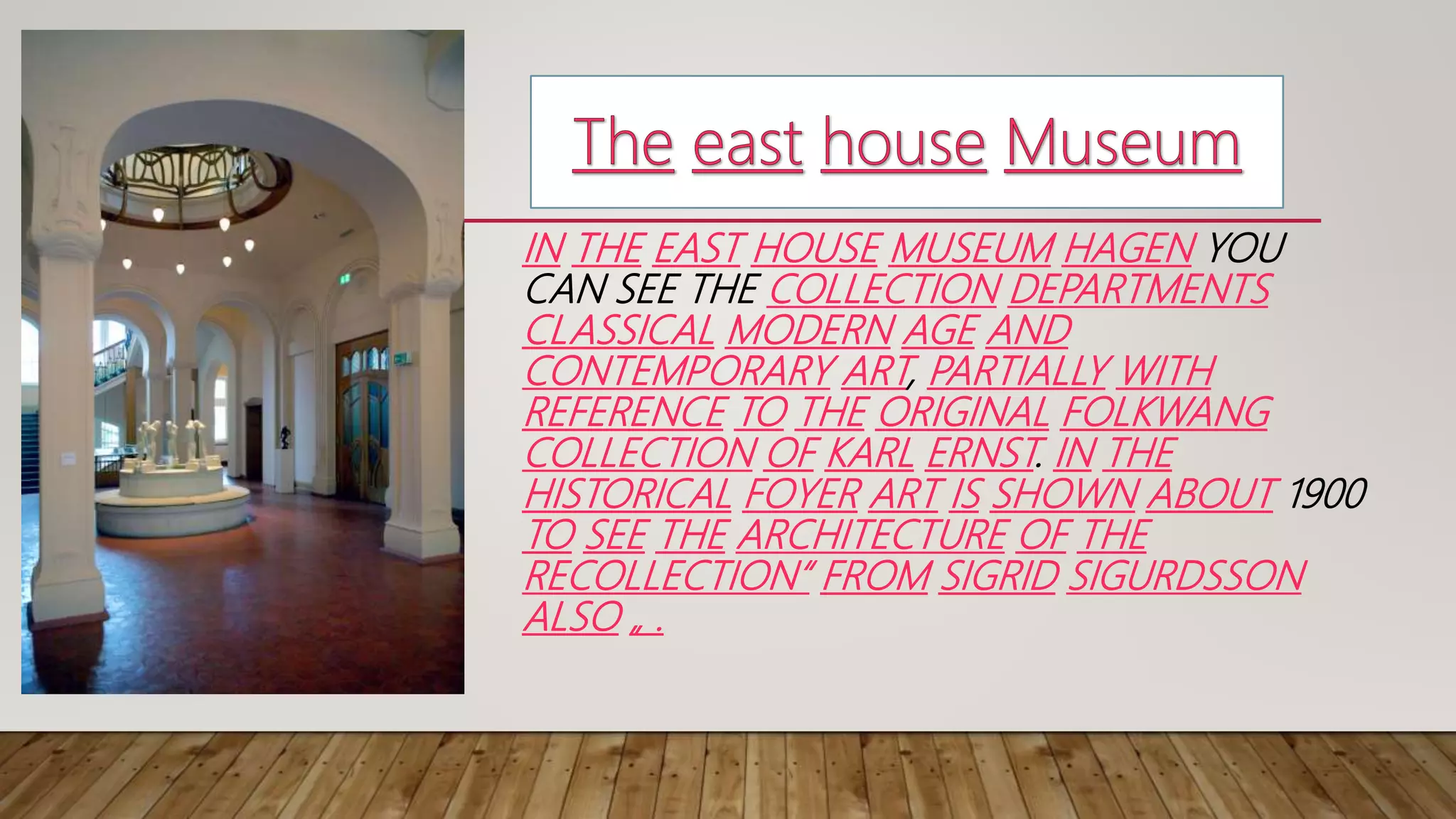 Museums | PPT