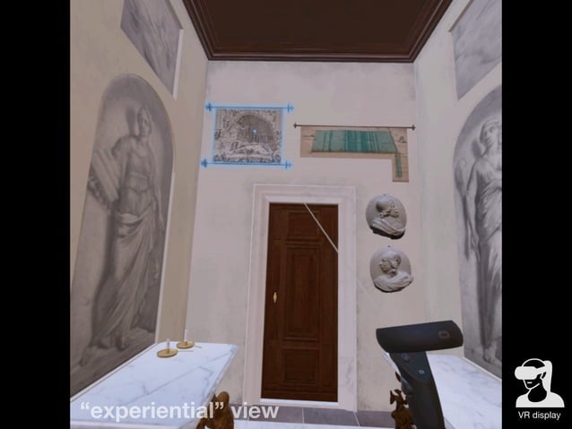 Experiential Interfaces: 3D reconstructions as entry points for ...