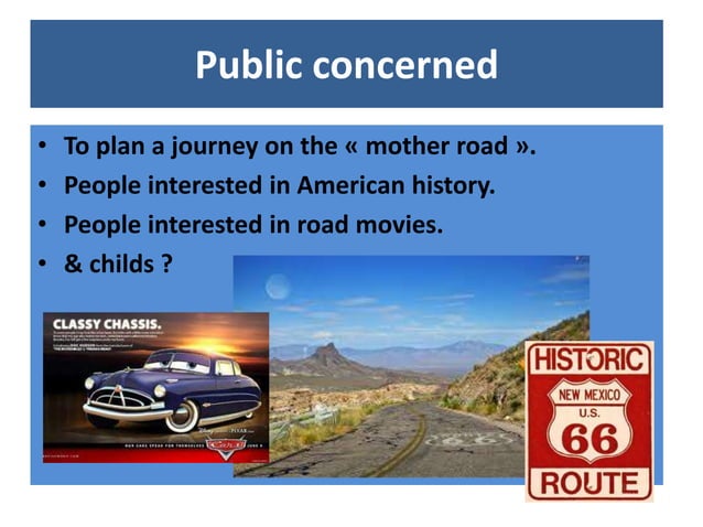 Museums on the Route 66 | PPT