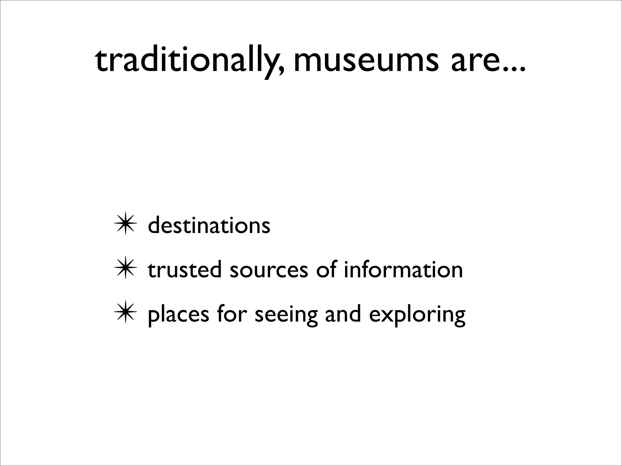 Place-Making and Museums | PDF