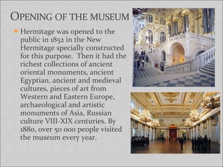 Museums the hermitage минейчева алена зимакова валерия жибатенко ...