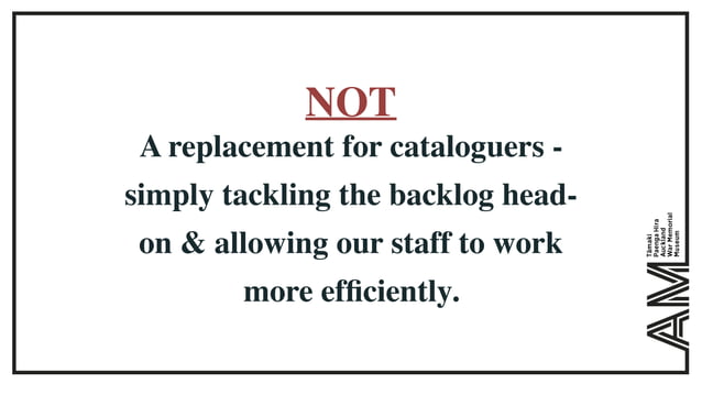 A Crisis of Capacity - Adam Moriarty | PPT