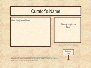 Museum template (16) | PPT