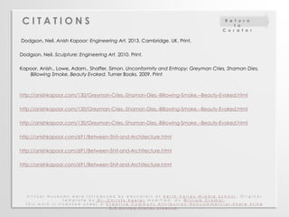 Museum template | PPT