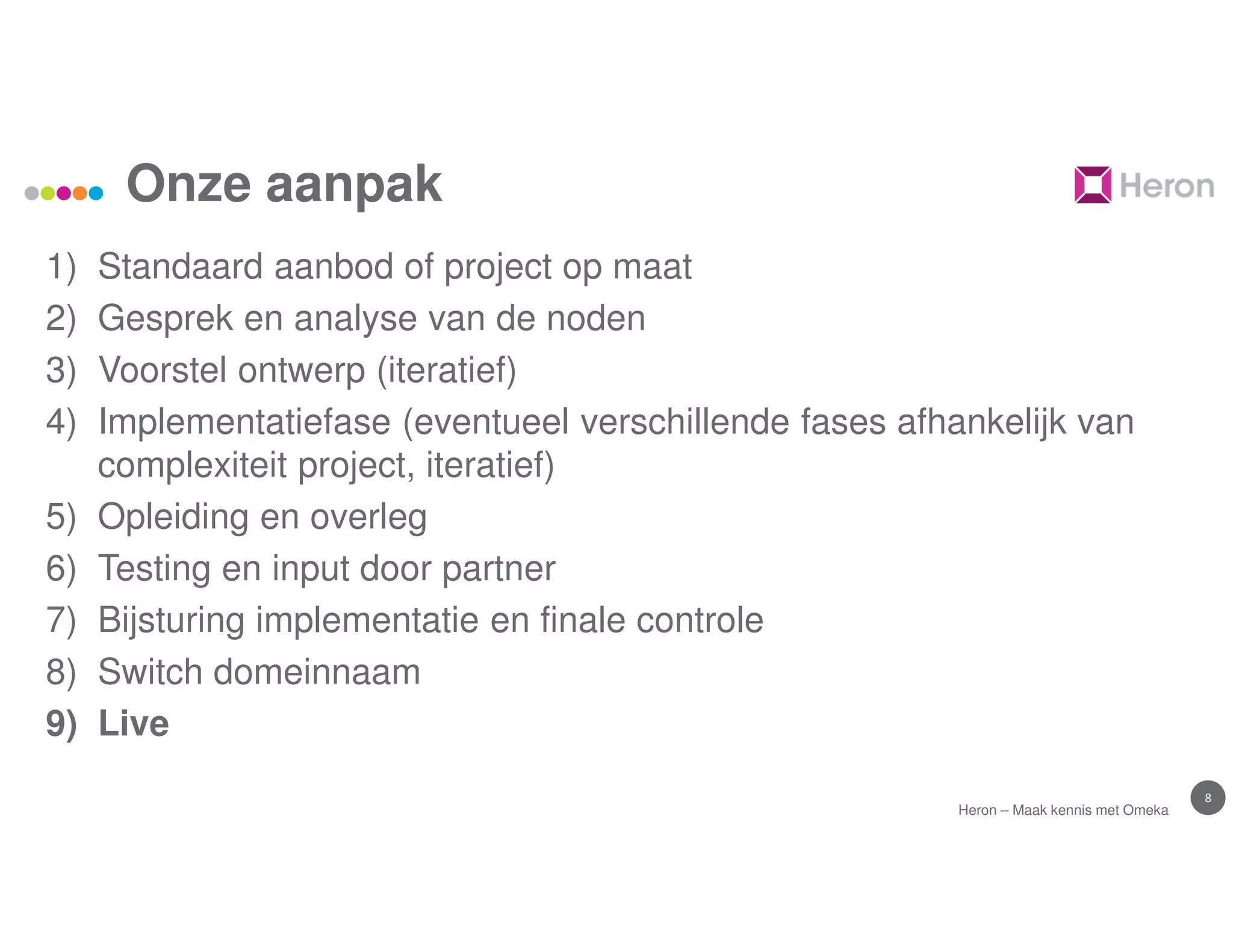 Kennismaking met een eenvoudige en gebruiksvriendelijke webpublishing ...