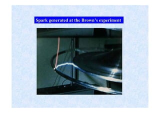 Antigravity: Biefeld-Brown Effect / ZPF field | PPT