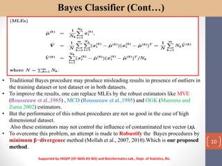 Robust Prediction of Cancer Disease Using Pattern Classification of Microarray Gene-Expression | PDF