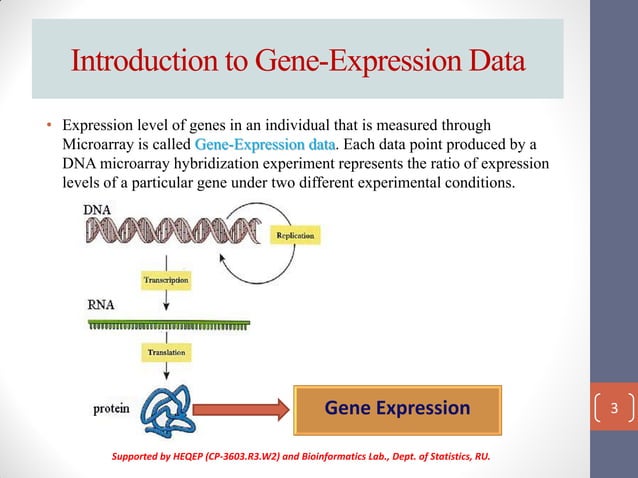 Robust Prediction of Cancer Disease Using Pattern Classification of Microarray Gene-Expression | PPT