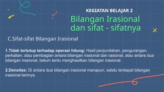 MUSHONNIFUS_MODUL 8 bilangan rasioanal .pptx