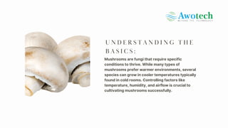 Mushroom growing in cold Room-Awotech.pdf