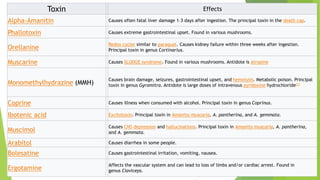MUSHROOM POISONING.pptx