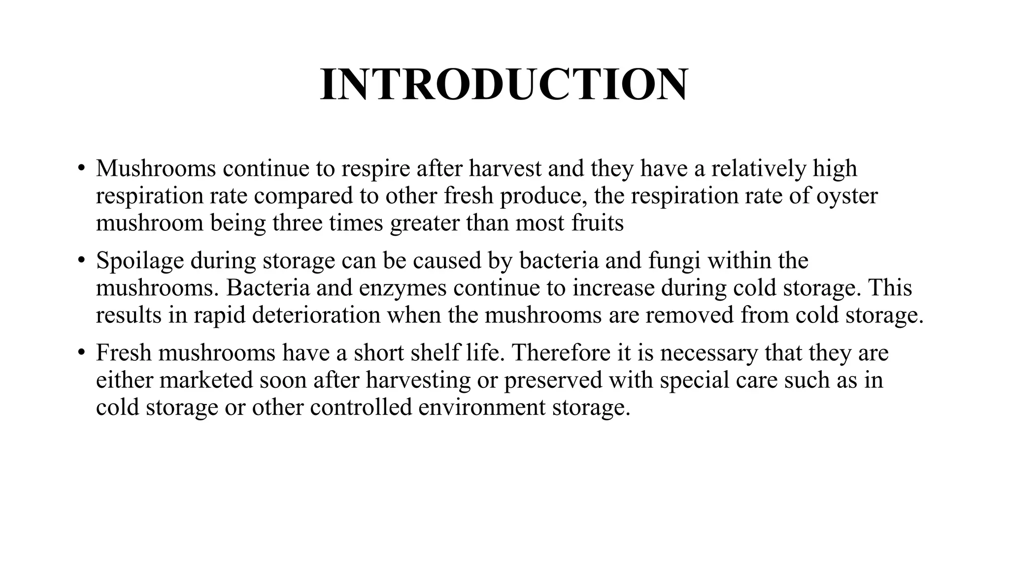 STORAGE OF MUSHROOM .pptx