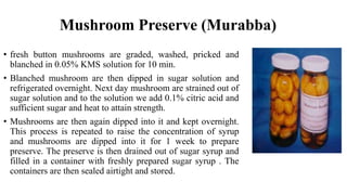 Mushroom Product.pptx