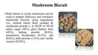 Mushroom Product.pptx