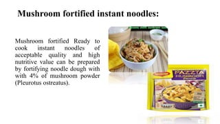 Mushroom Product.pptx