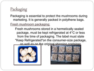 Mushrooms | PPT