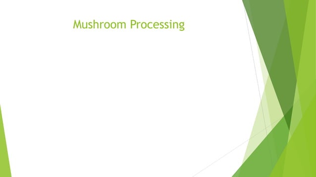 Mushroom Training.pptx