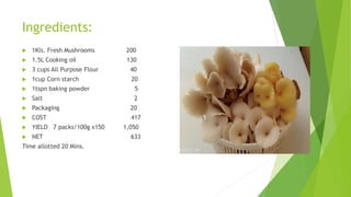 Mushroom Training.pptx