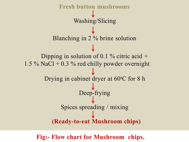 Mushroom valuev addition | PPTX | Desserts and Baking | Food & Drink