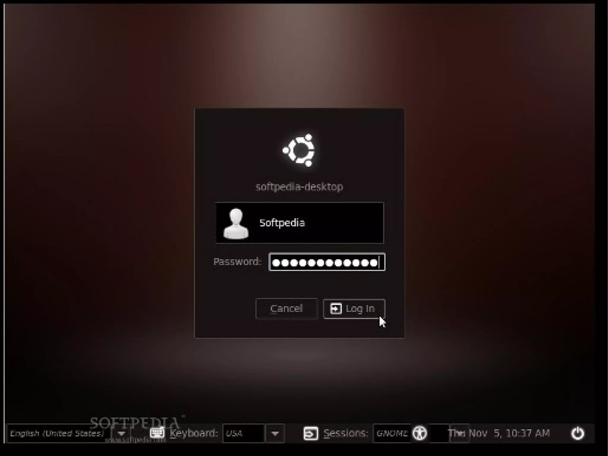step by step to install the ubuntu | ODP