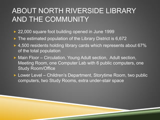 Big Talk From Small Libraries 2019: Make a Mini Makerspace | PPT