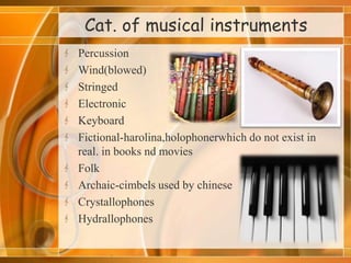 Music | PPTX | Classical Music | Music