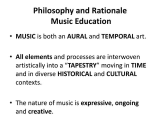 Music | PPTX