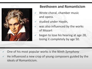 Music History | PPTX