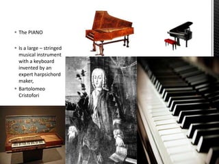 Music (romantic period) | PPT