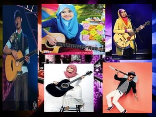 Oral presentation - Music | PPTX