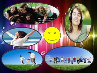 Oral presentation - Music | PPTX