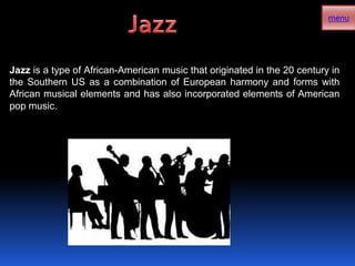 a brief History of music | PPT