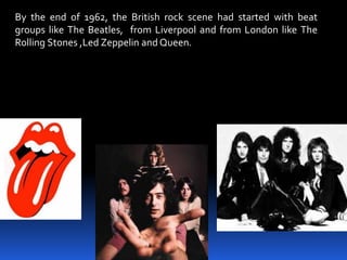 a brief History of music | PPTX