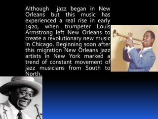 a brief History of music | PPT