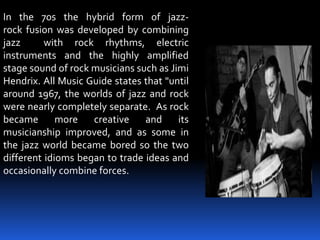 a brief History of music | PPT