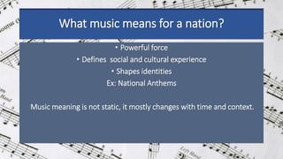 Music Fabiana Rodrigues | PPT