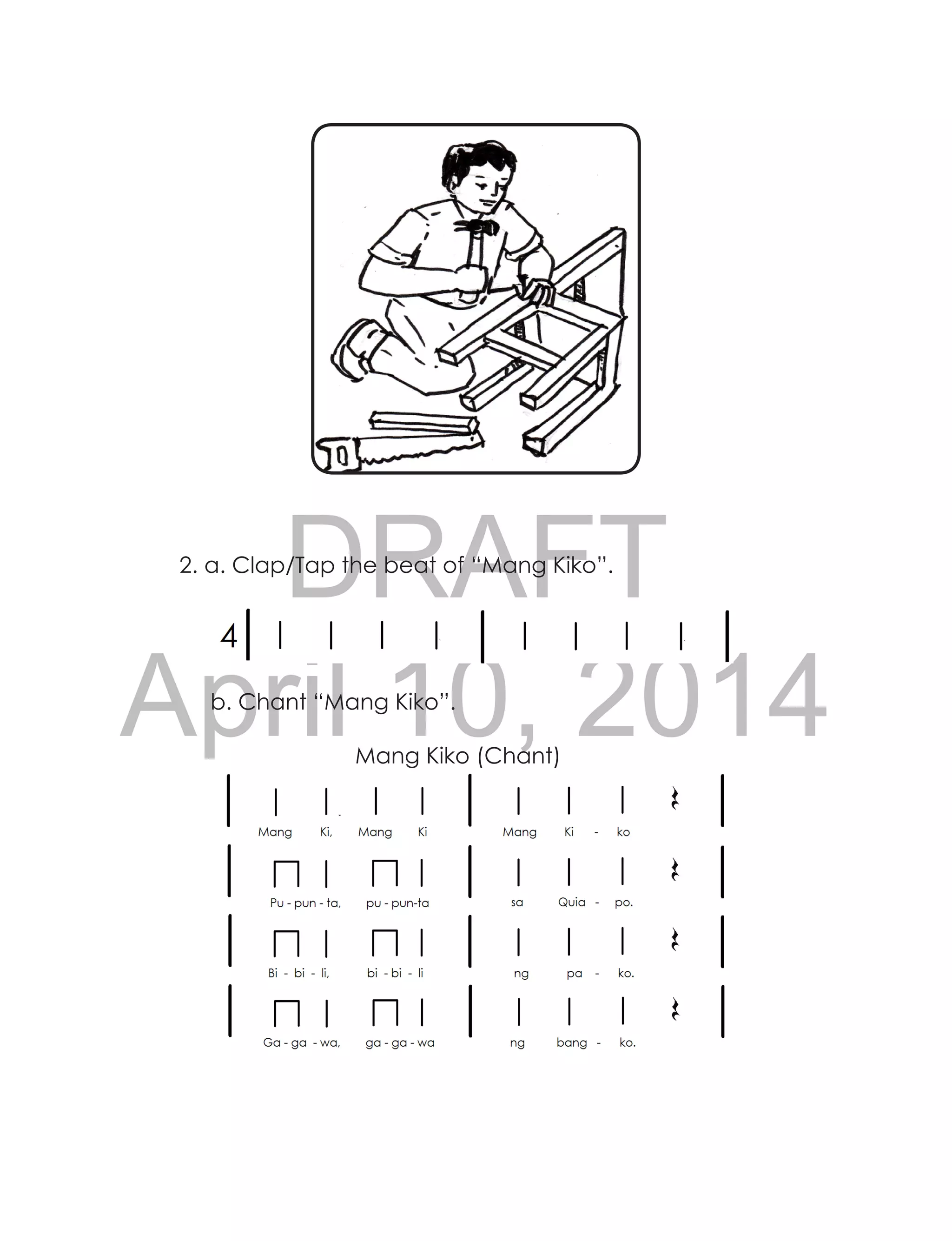 K TO 12 GRADE 3 LEARNING MATERIAL IN MUSIC | PDF